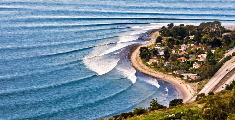 Surf Breaks 101 / Types of Waves and Where to Find Them