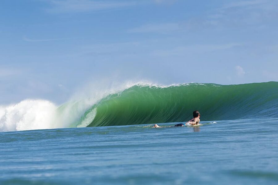 The Surf in Costa Rica / A Guide to the Regions, Seasons, and Breaks