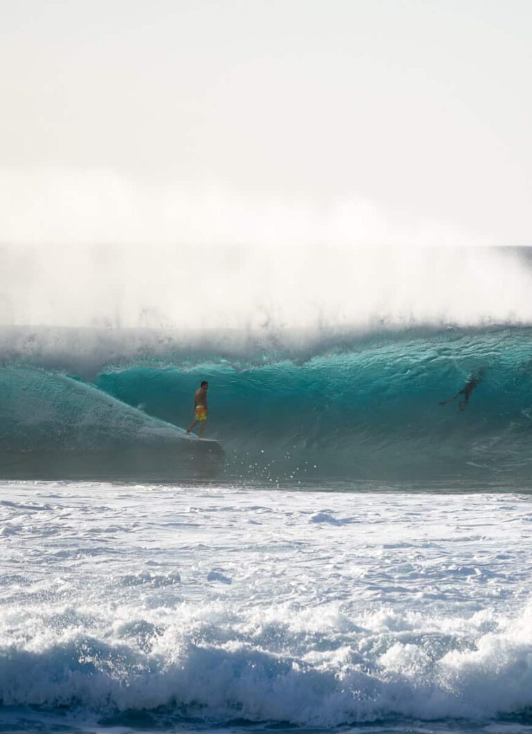 Banzai Pipeline / THE Guide to the World’s Most Famous Wave