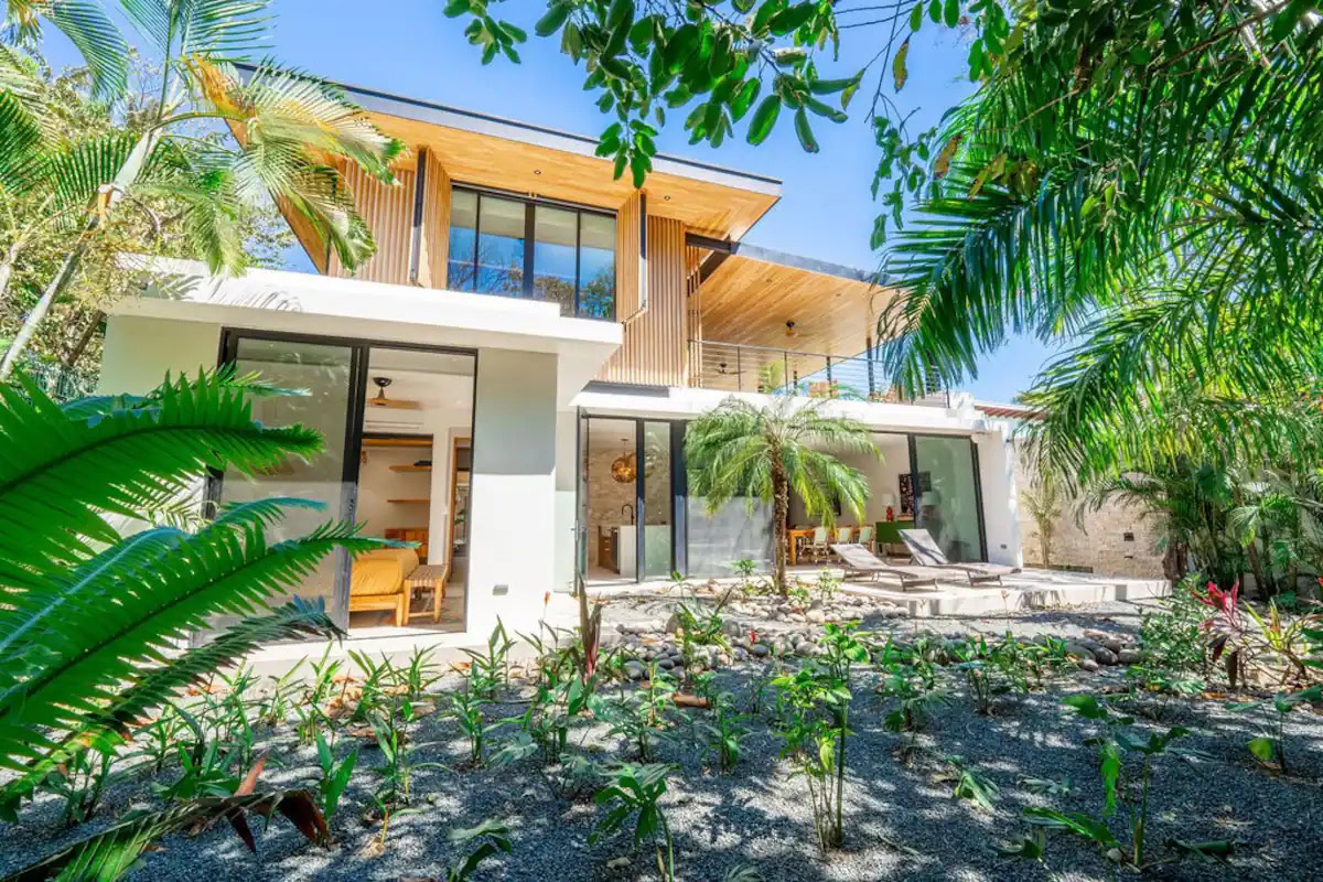 The Best Luxury Villas in Costa Rica at Top Surf Spots