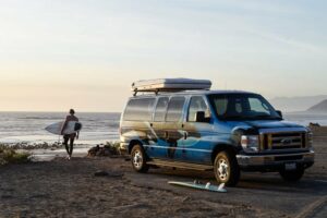 6 Camper Van Rentals for the Ultimate California Road Trip