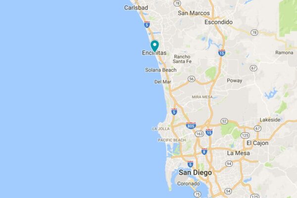 A Surfer's Guide to Encinitas, California