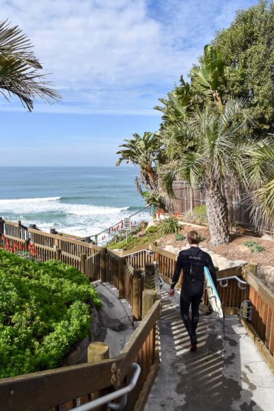 A Surfer's Guide to Encinitas, California