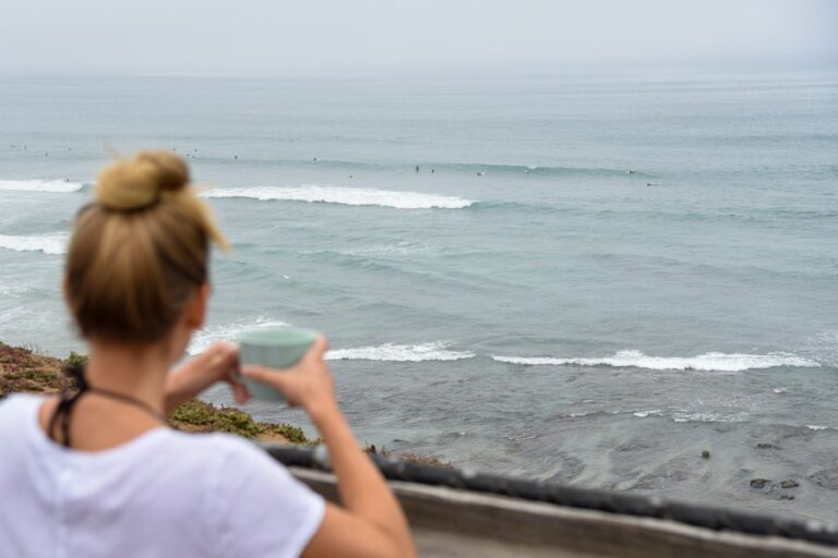 A Surfer's Guide to Encinitas, California