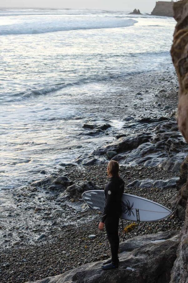 Baja Surf Trip / A Couple Weeks of Fun Waves, Tacos, and Wine