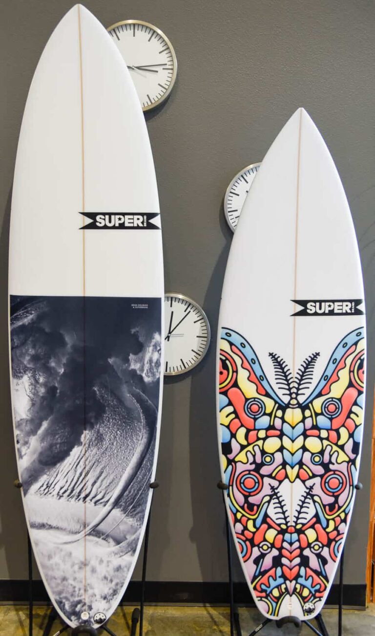 Surfboard Shaper Series | Superbrand