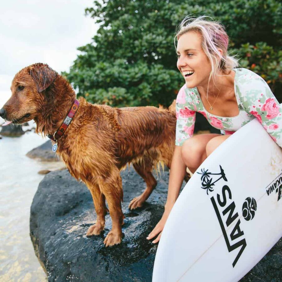 Kilauea, Kauai / A Local's Guide to Kilauea with Pro Surfer Leila Hurst