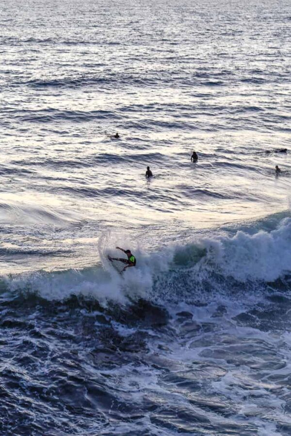 A Pacific Coast Highway Surf Trip Part 1 / Huntington Beach to Morro Bay