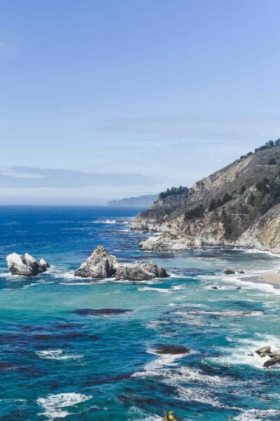 A Pacific Coast Highway Surf Trip Part 2 / Big Sur