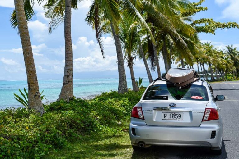 Surfing Samoa / Everything You Need to Know