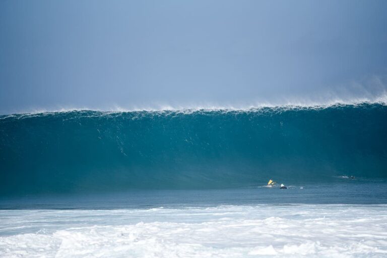 Two Months of Surf and The Good Life in North Shore Oahu