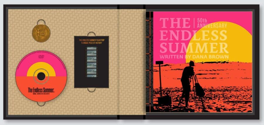 The Endless Summer 50th Anniversary / An Interview with Bruce Brown