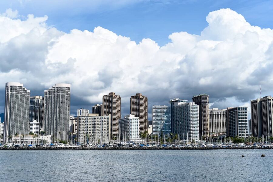 Honolulu, Hawaii / A Day in the Aloha State's Big City