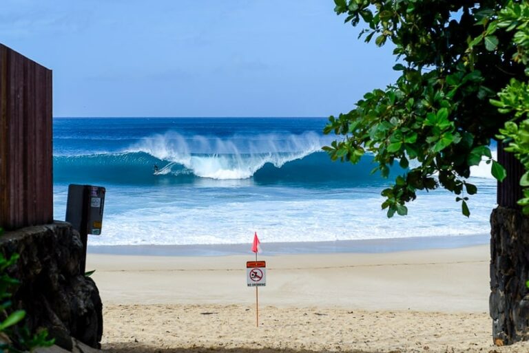A Surfer’s Guide to North Shore Oahu