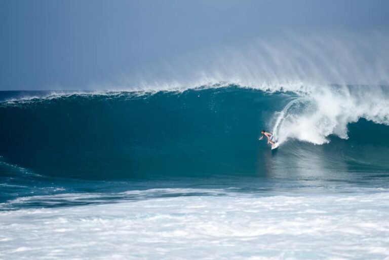 Two Months of Surf and The Good Life in North Shore Oahu