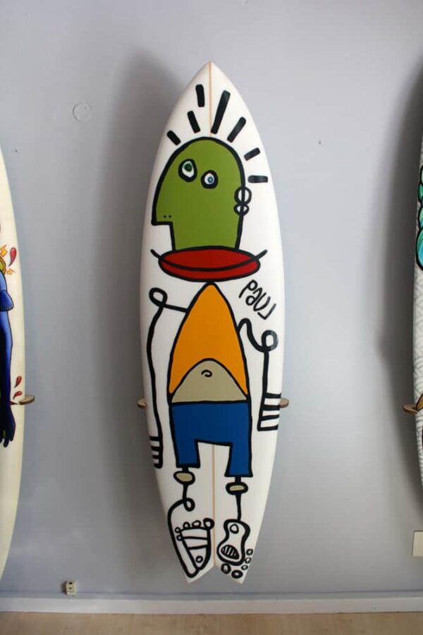 13 OF THE COOLEST SURFBOARD RACKS EVER