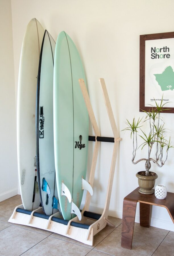 7 OF THE BEST SURFBOARD RACKS OUT THERE