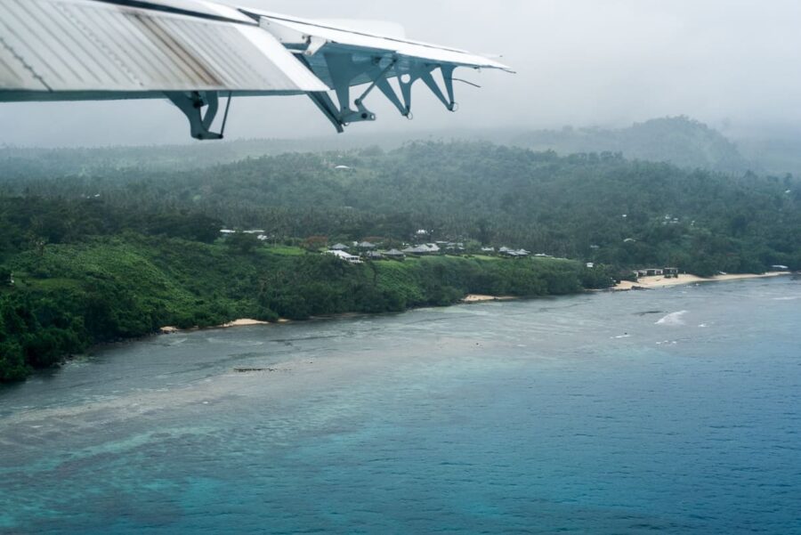 Empty Waves & Spearfishing Days / A Week in Qamea, Fiji