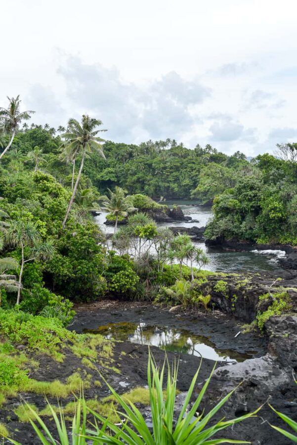 SAMOA TRAVEL BLOG / A Spontaneous Surf Trip to the South Pacific