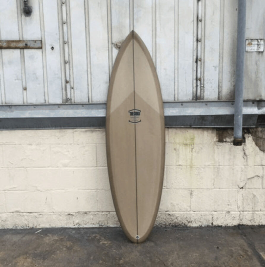 The Guild Surfboards | Performance Retro and Modern Shapes