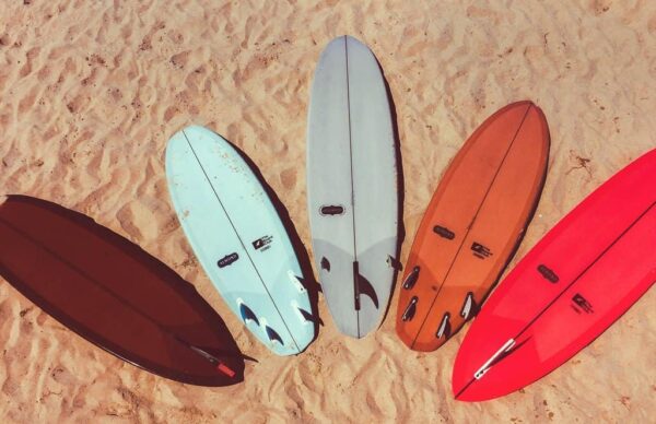 13 SURFBOARD BRANDS WITH EPIC STYLE