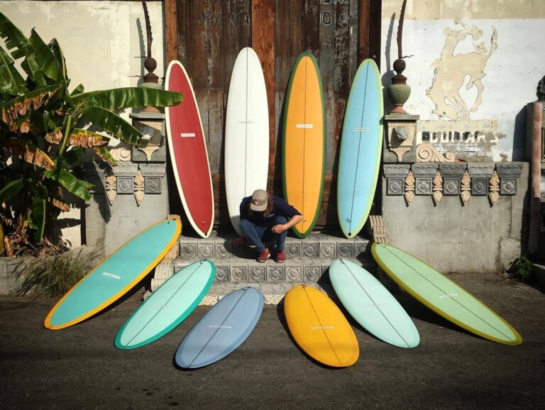 13 SURFBOARD BRANDS WITH EPIC STYLE