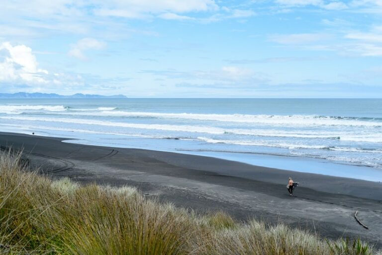 Surfing New Zealand - The Best Waves I've Ever Surfed