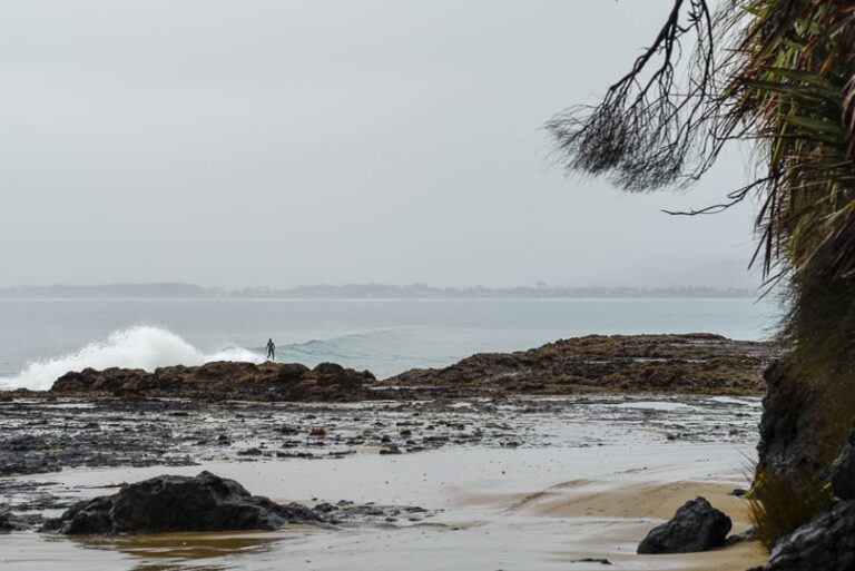 Surfing New Zealand - The Best Waves I've Ever Surfed