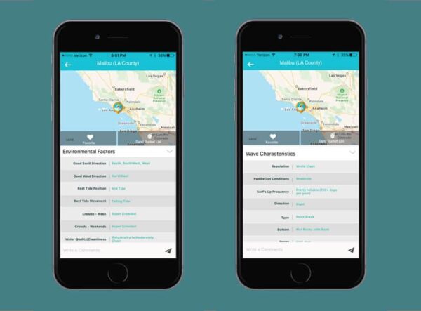 This Surf App Will Help You Find Your Perfect Waves