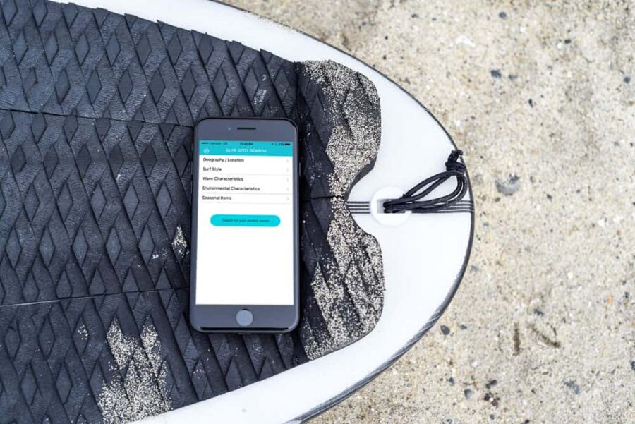 This Surf App Will Help You Find Your Perfect Waves
