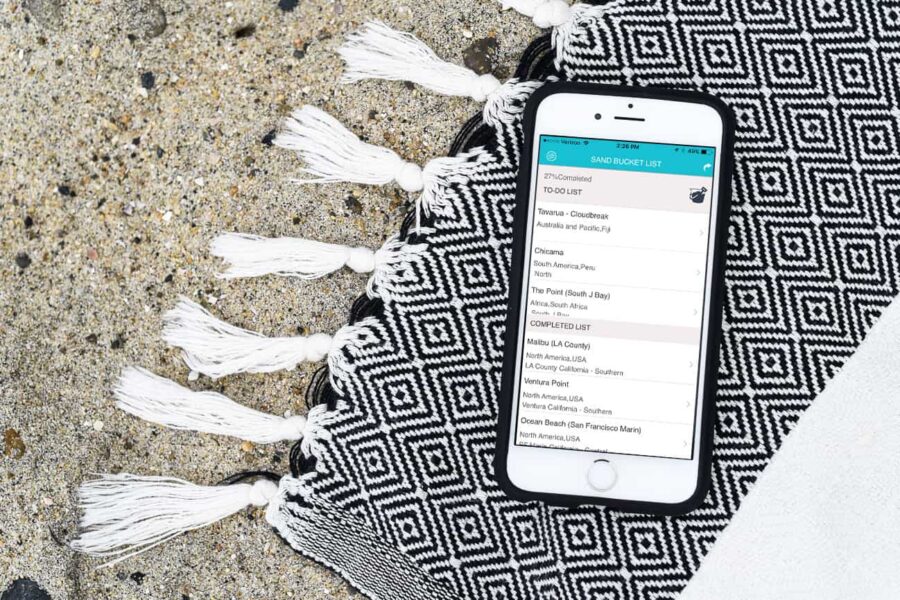 This Surf App Will Help You Find Your Perfect Waves