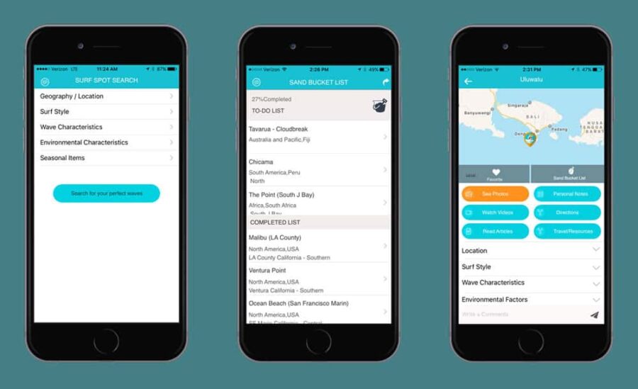 10 Awesome Surf Apps You Need To Know About