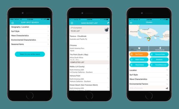 This Surf App Will Help You Find Your Perfect Waves