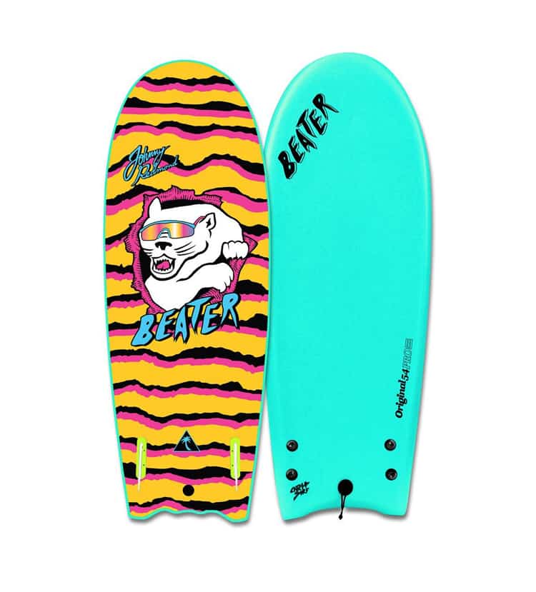 Soft Top Surfboard Guide / 11 Rad Foam Surfboards For Every Surfer