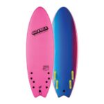 Soft Top Surfboard Guide / 11 Best Foam Surfboards For Every Surfer