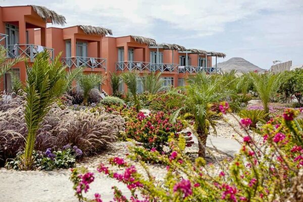 Chicama Boutique Hotel & Spa / A Surf Resort at The World's Longest Left
