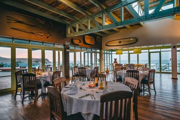 Chicama Boutique Hotel & Spa / A Surf Resort at The World's Longest Left