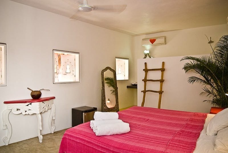 Petit Hotel Hafa Sayulita Mexico