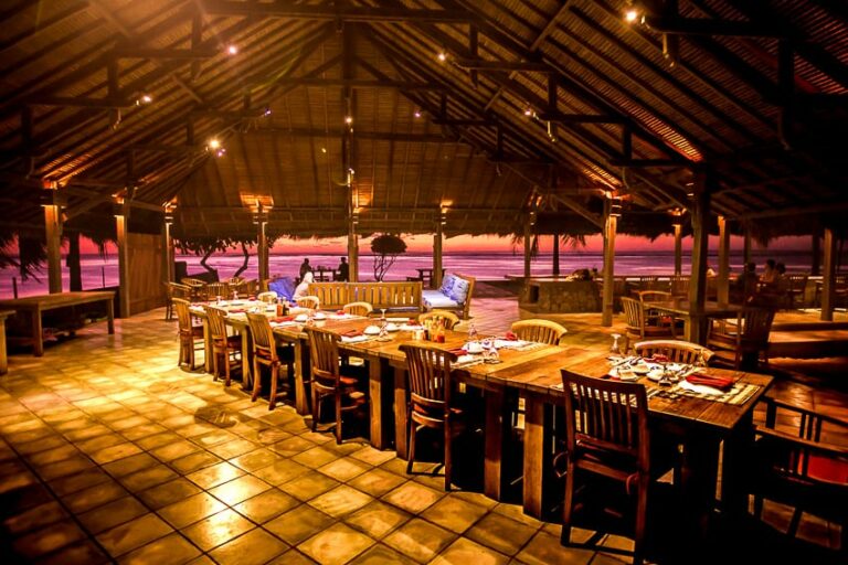 Nemberala Beach Resort / A Surf Getaway in Indonesian Paradise