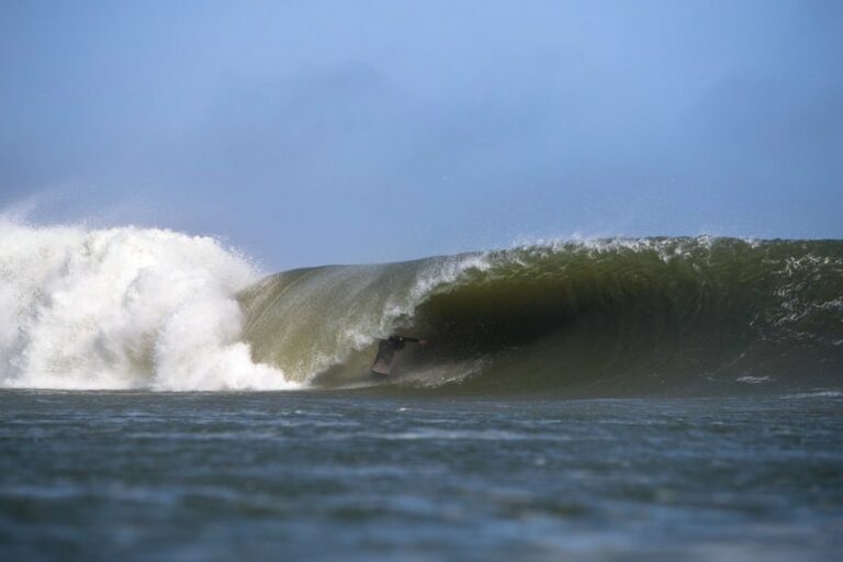 Skeleton Bay, Namibia / The Ultimate Guide to Surfing the Ultimate Barrel