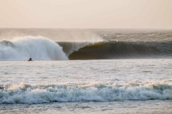 Skeleton Bay, Namibia / The Ultimate Guide to Surfing the Ultimate Barrel