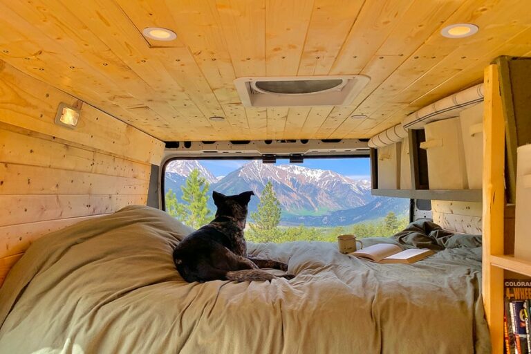 Campervan Rental Guide / 20 Best Campervans for the Ultimate Road Trip