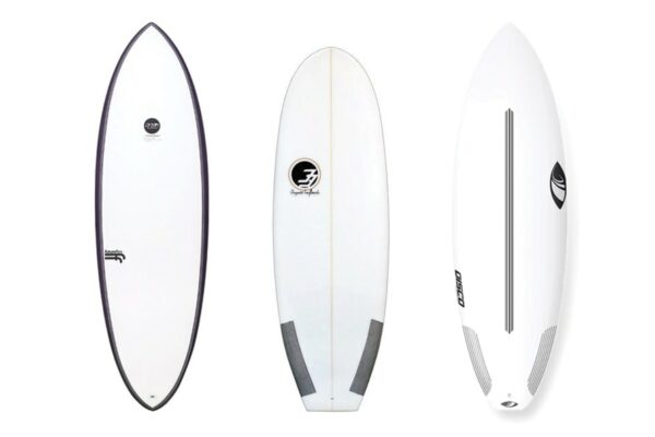 Surfboard Buyers Guide / Shop the Best Surfboards