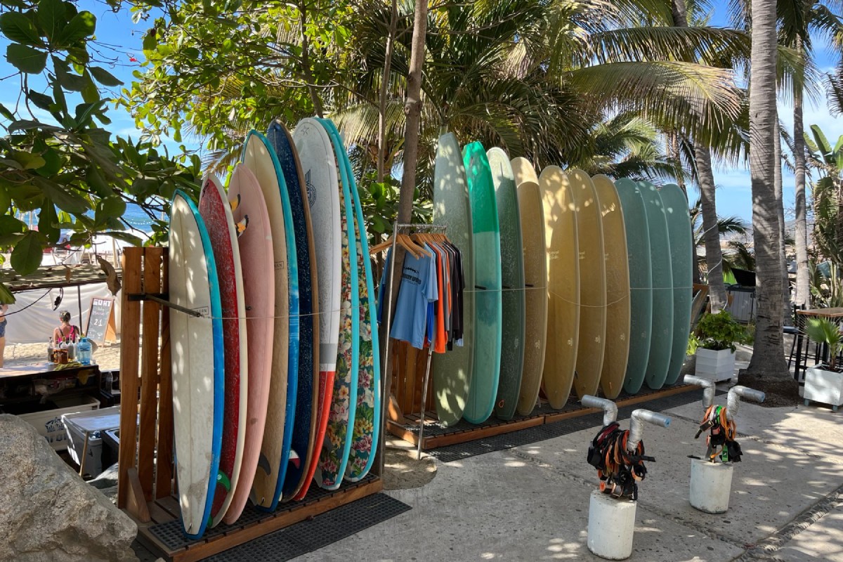 Surfing Mexico / Everything You Need To Know