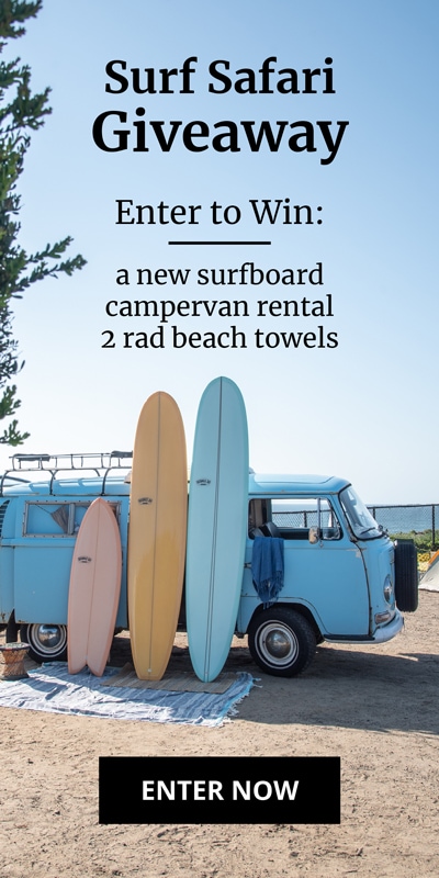 North Shore Surf Competitions 2019 - 2020 / The Ultimate Guide