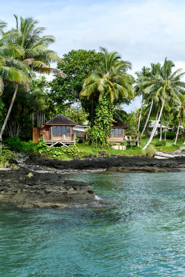 Sinalei Reef Resort & Spa / A Serene Beachfront Resort in Samoa