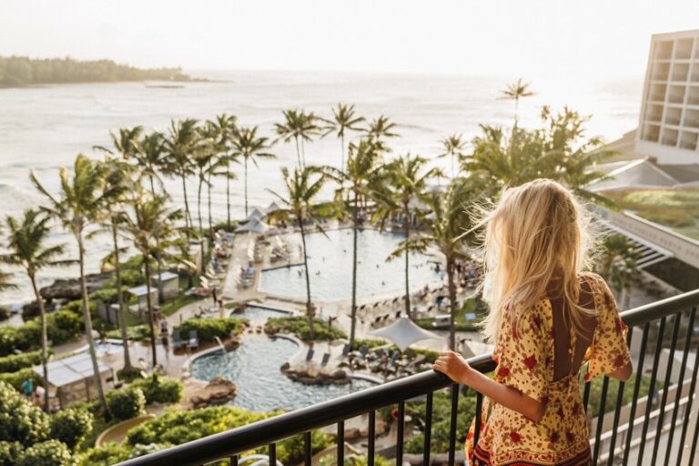 Turtle Bay Resort / A Beautiful Oceanfront Resort on Oahu’s North Shore