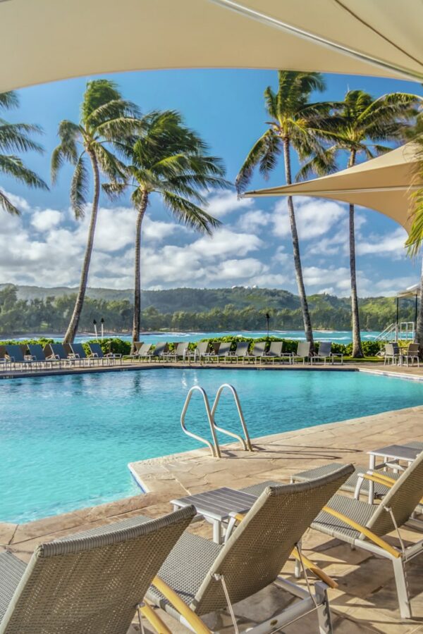 Turtle Bay Resort / A Beautiful Oceanfront Resort on Oahu’s North Shore