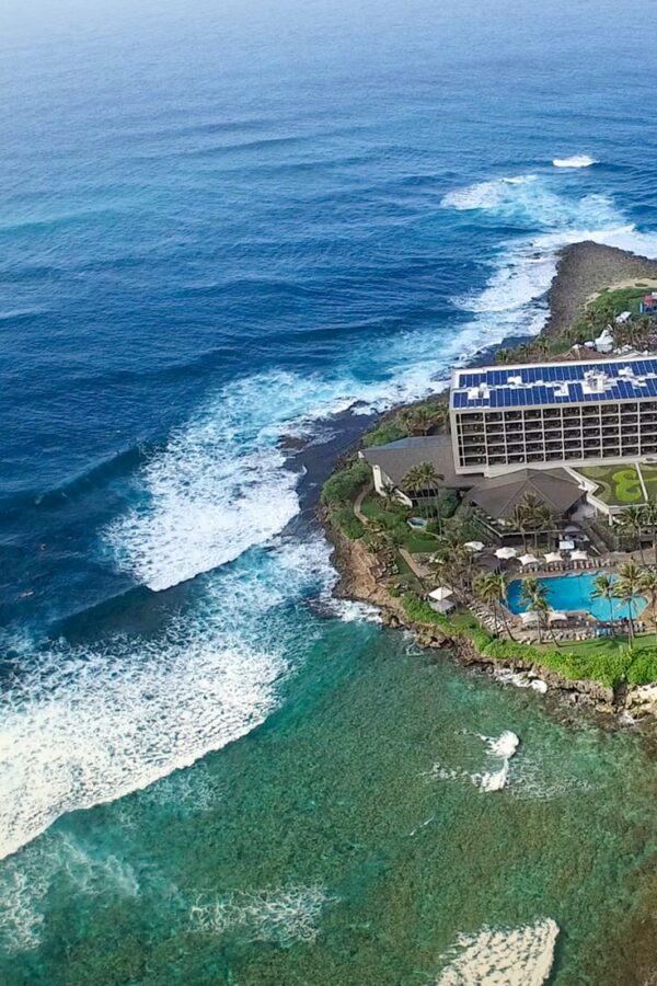 Turtle Bay Resort / A Beautiful Oceanfront Resort on Oahu’s North Shore