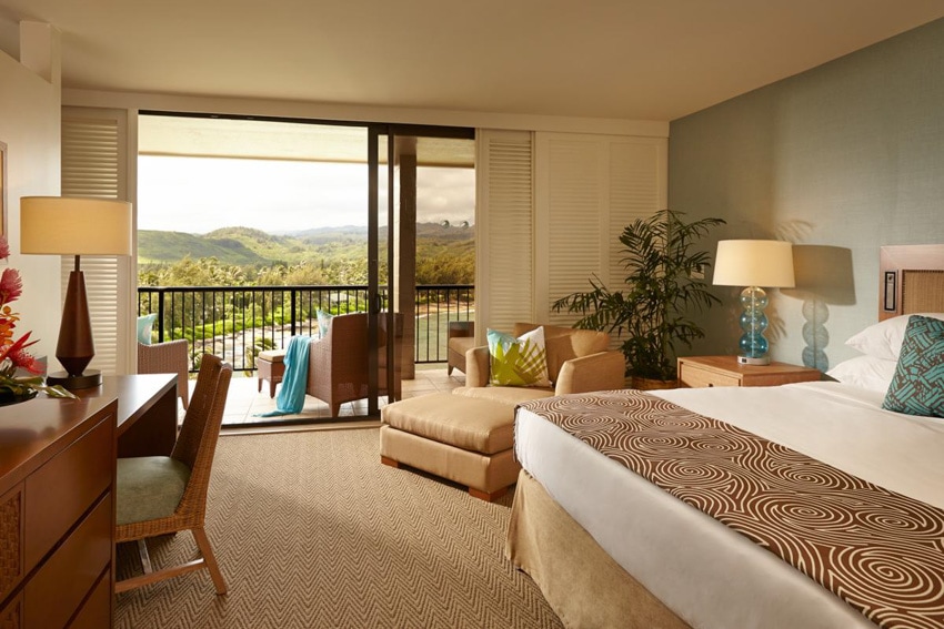 Turtle Bay Resort / A Beautiful Oceanfront Resort on Oahu’s North Shore